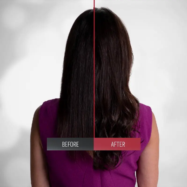 Your Hair's Potential with Thin Lizzy's Natural Hair Growth Spray in A ...