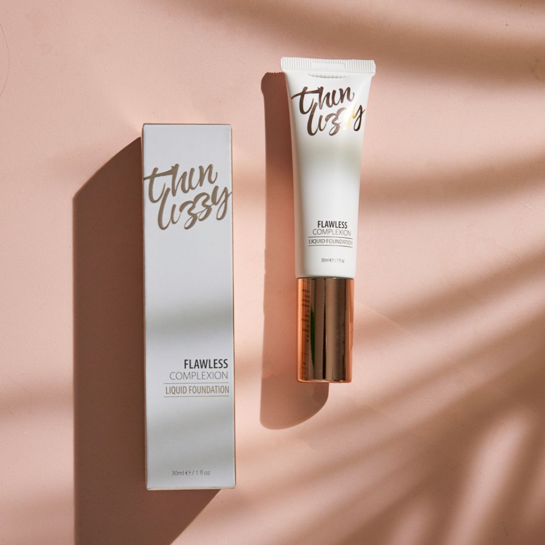 Finding the Perfect Full Coverage Foundation in Australia – Thin Lizzy AU