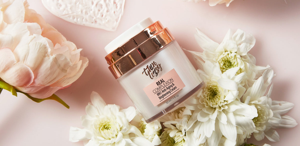 Real Complexion Cream compare to other 8 in 1 face creams – Thin Lizzy