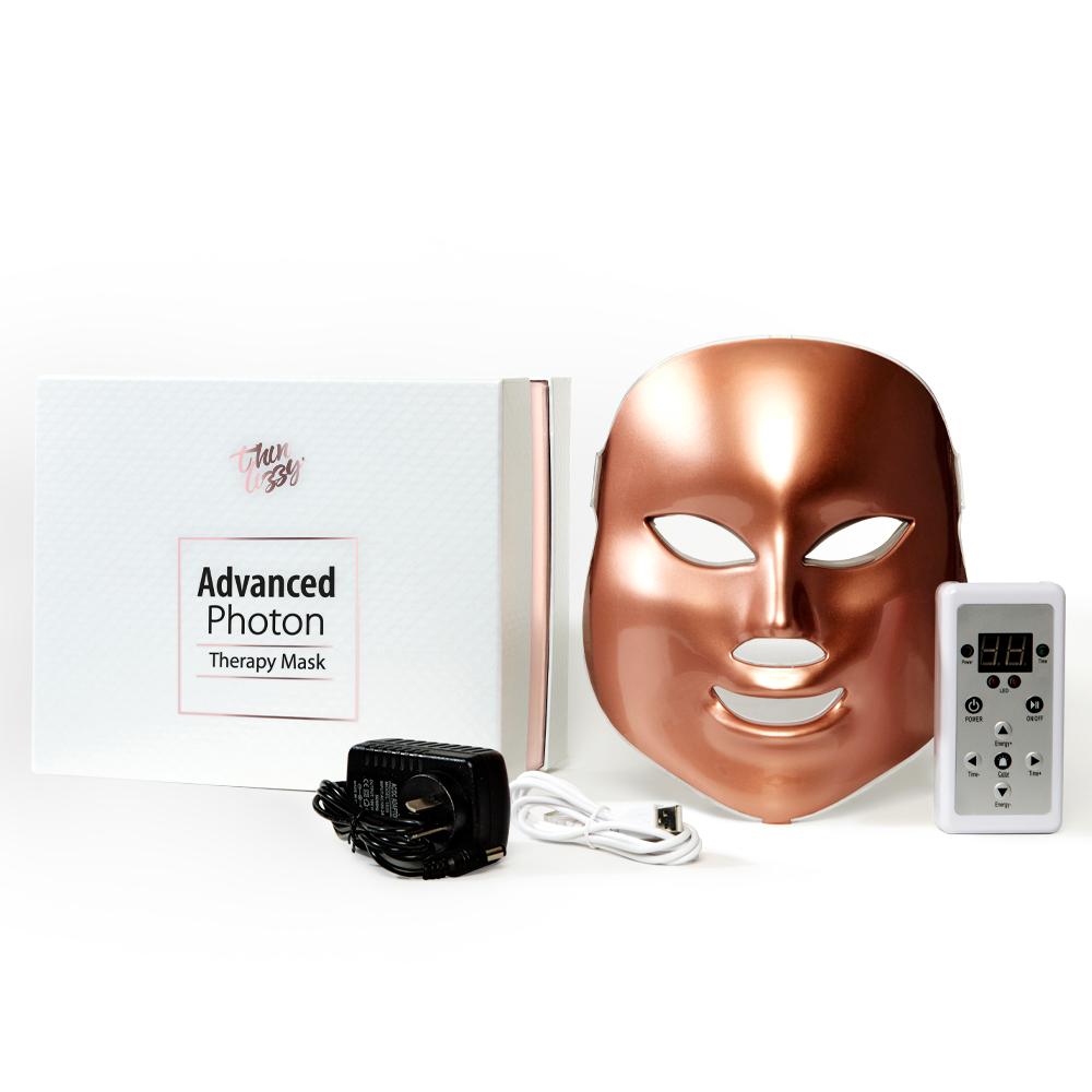 LED Light Therapy Mask – Thin Lizzy